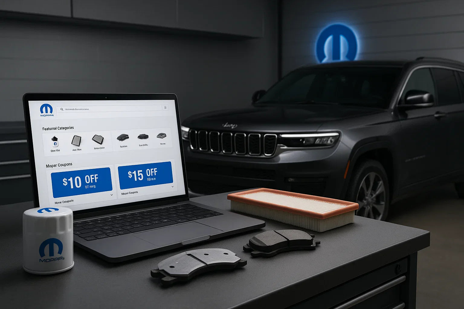 How to Save Big on Mopar Parts: A Complete Guide to Mopar Coupons and ...
